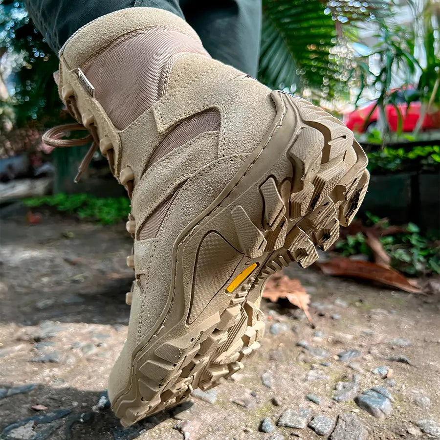 Botas Militares - Botas Tacticas – Warriors Colombia