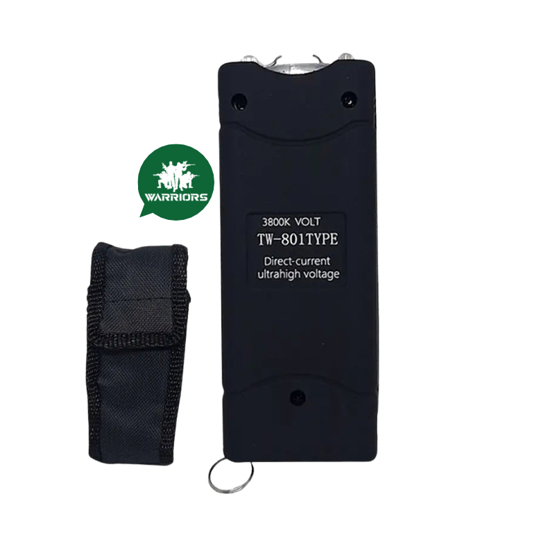 Taser o tabano – Warriors Colombia