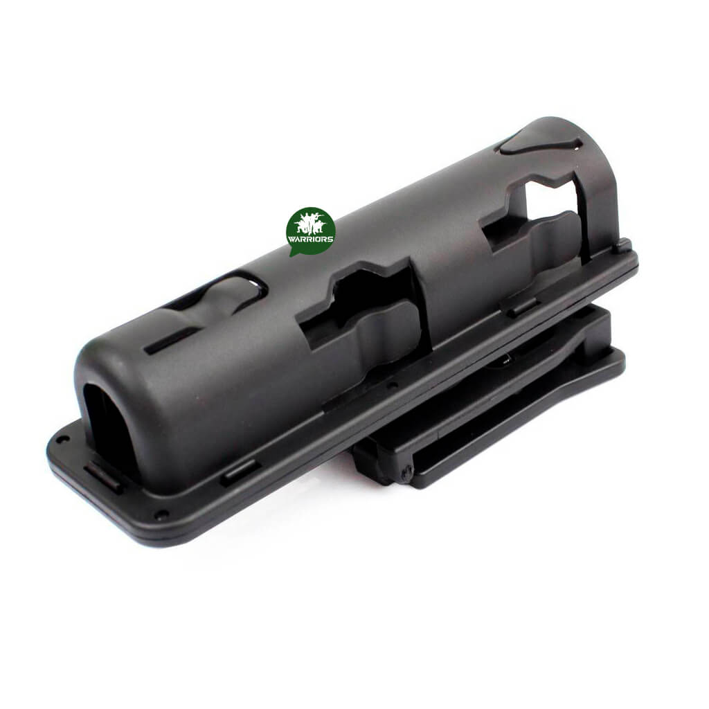 Baston Retractil - Tonfa-Tambo-bastón retractil-tambo defensa personal ...