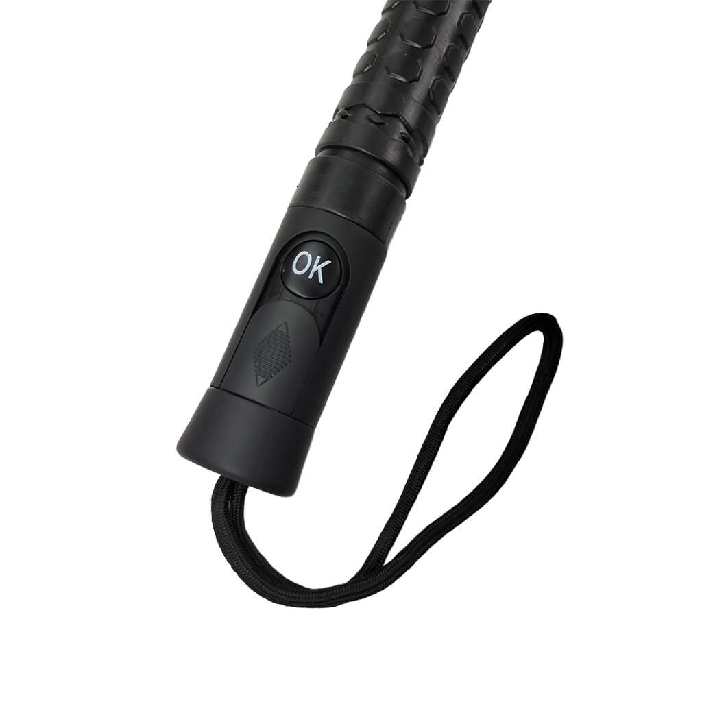 Baston Retractil - Tonfa-Tambo-bastón retractil-tambo defensa personal ...