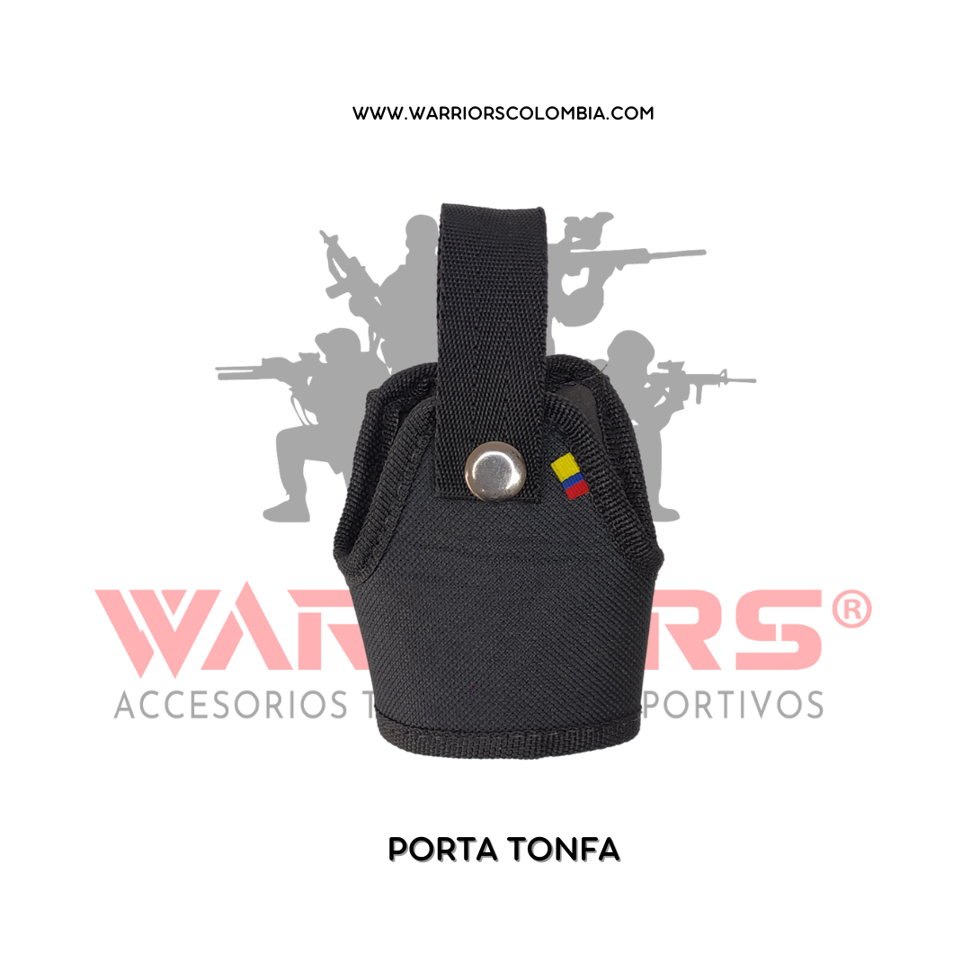PORTA TONFA – Warriors Colombia