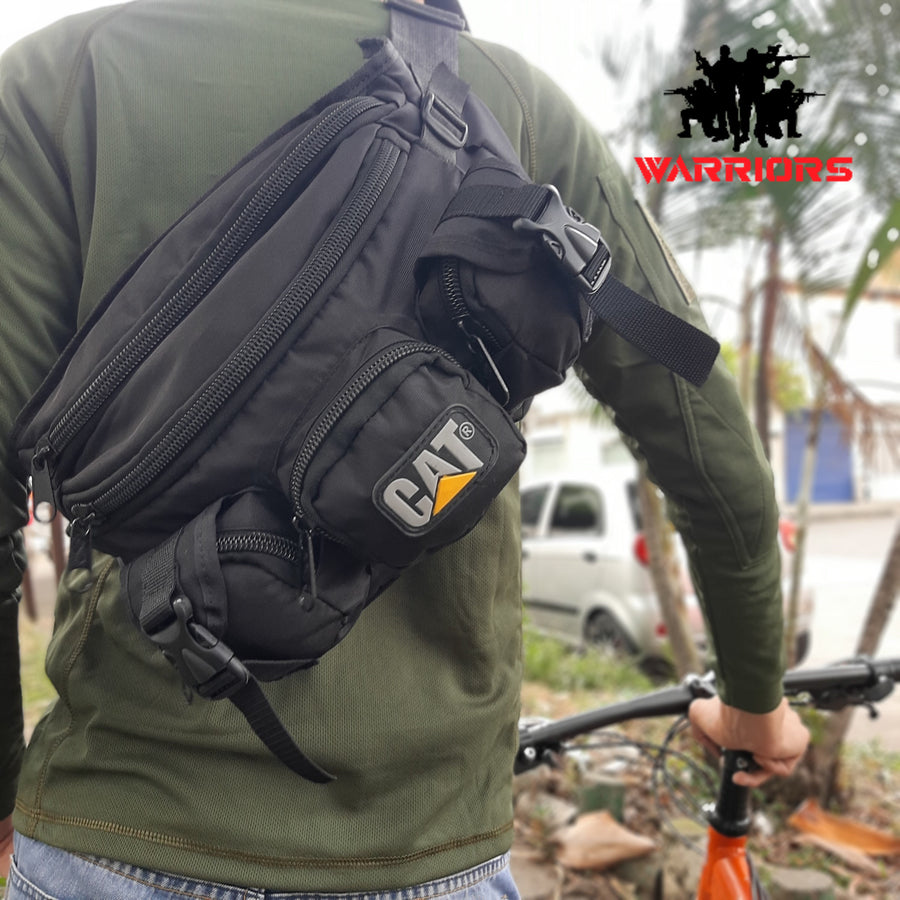 Canguros Tacticos – Warriors Colombia