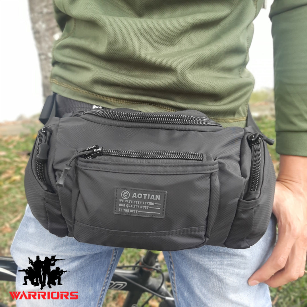 Canguros Tacticos – Warriors Colombia