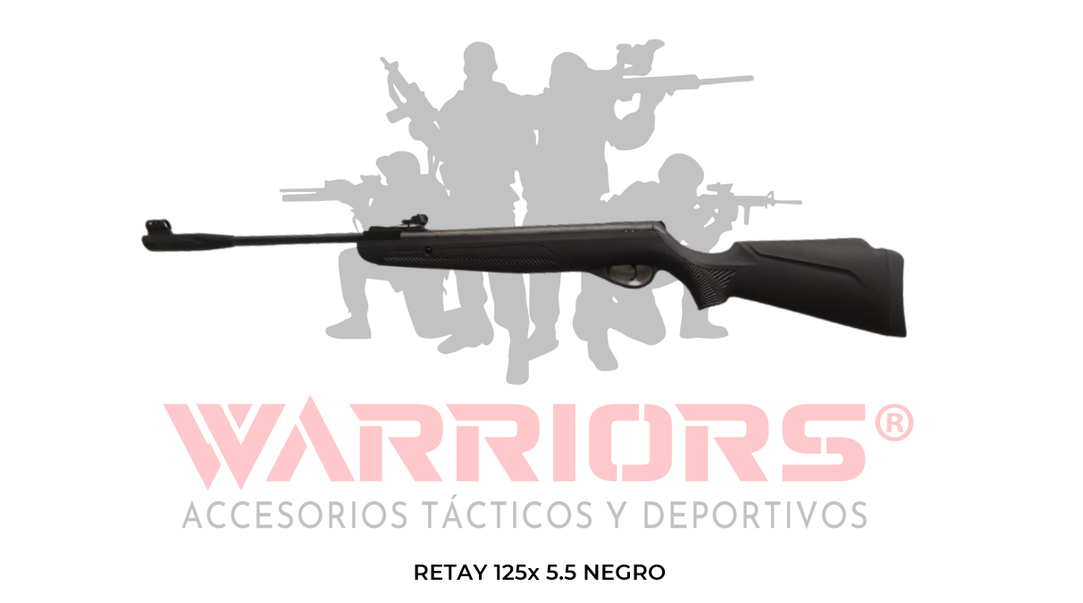 RETAY 125X 5.5 MM – Warriors Colombia