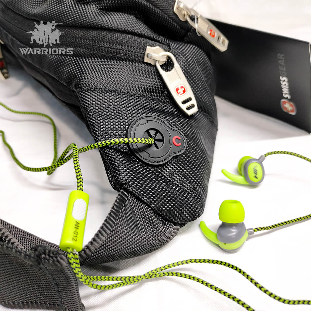 Canguros Tacticos – Warriors Colombia