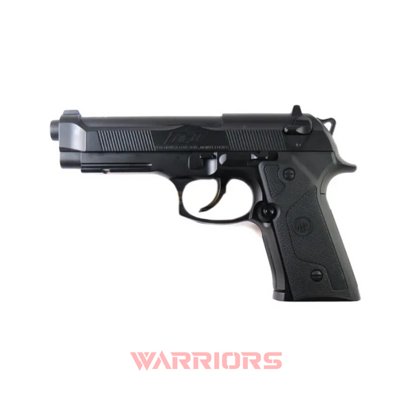 BERETTA ELITE II CO2 NEGRO – Warriors Colombia