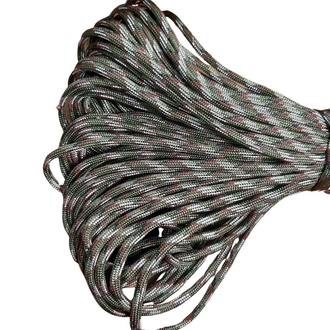 Cuerda paracord – Warriors Colombia