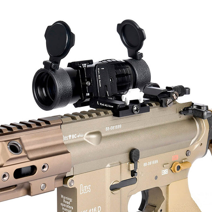 Miras – Warriors Colombia