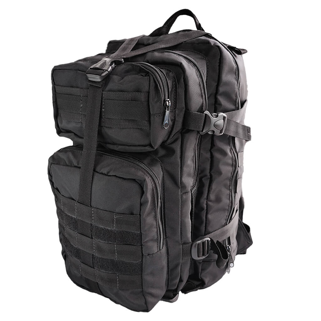 Morral Táctico Nacional 40 Litros - Molle – Warriors Colombia