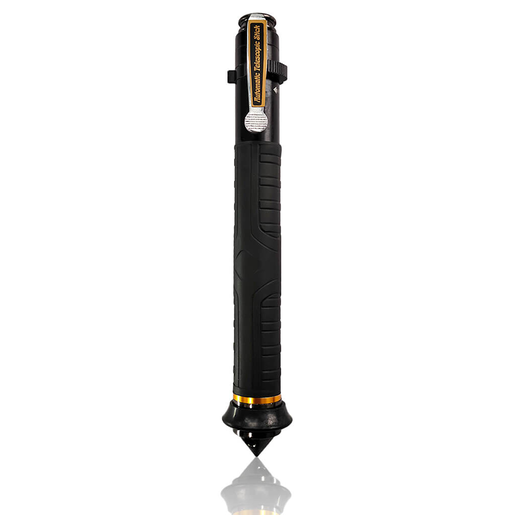 Baston Retractil - Tonfa-Tambo-bastón retractil-tambo defensa personal ...