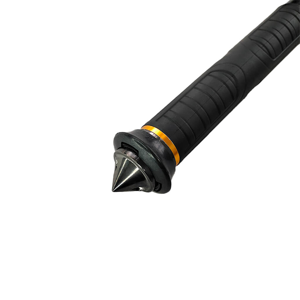 Baston Retractil - Tonfa-Tambo-bastón retractil-tambo defensa personal ...
