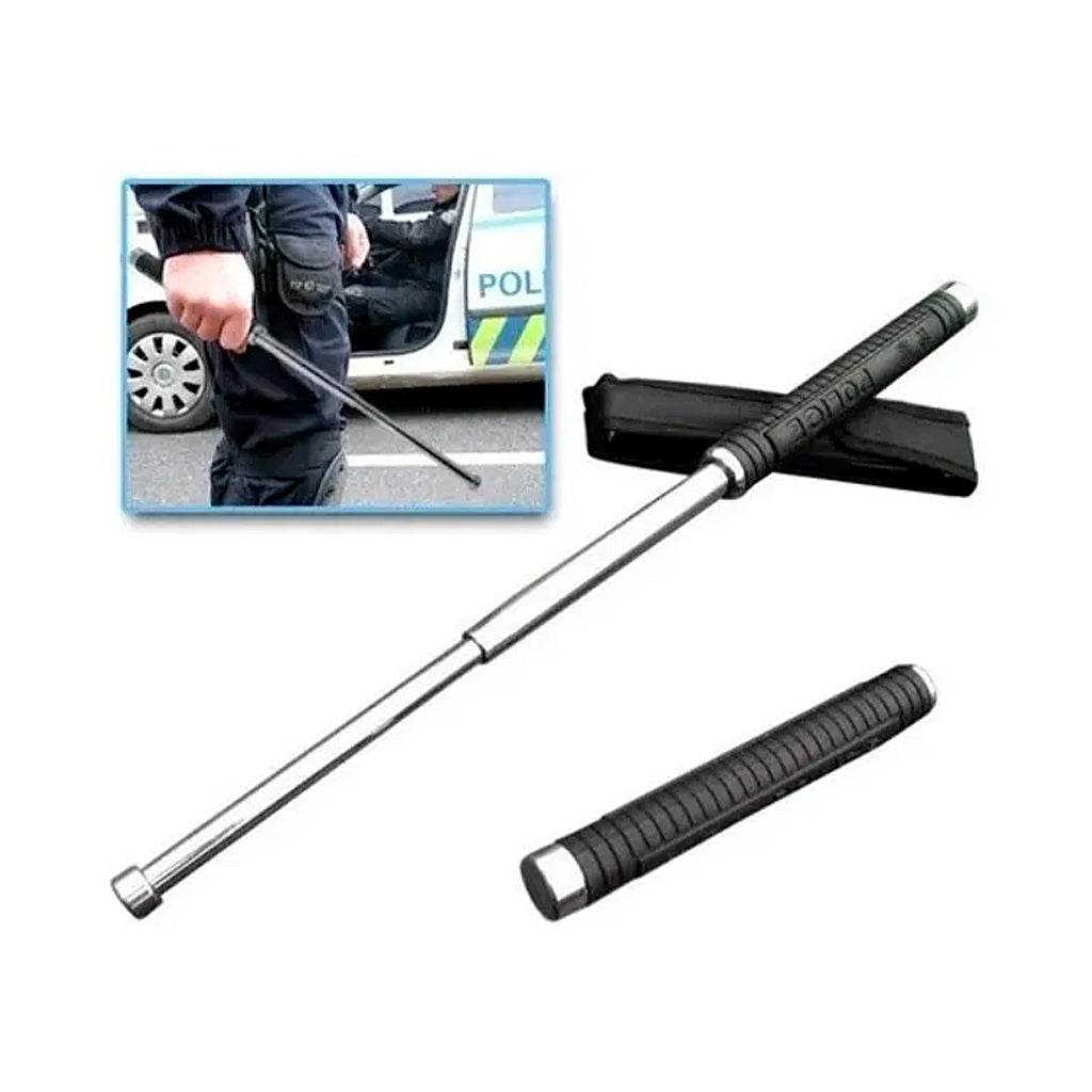 Baston Retractil - Tonfa-Tambo-bastón retractil-tambo defensa personal ...
