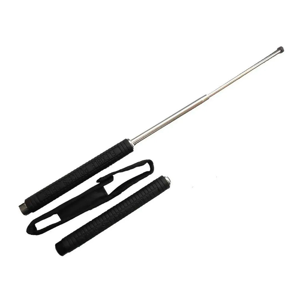 Baston Retractil - Tonfa-Tambo-bastón retractil-tambo defensa personal ...