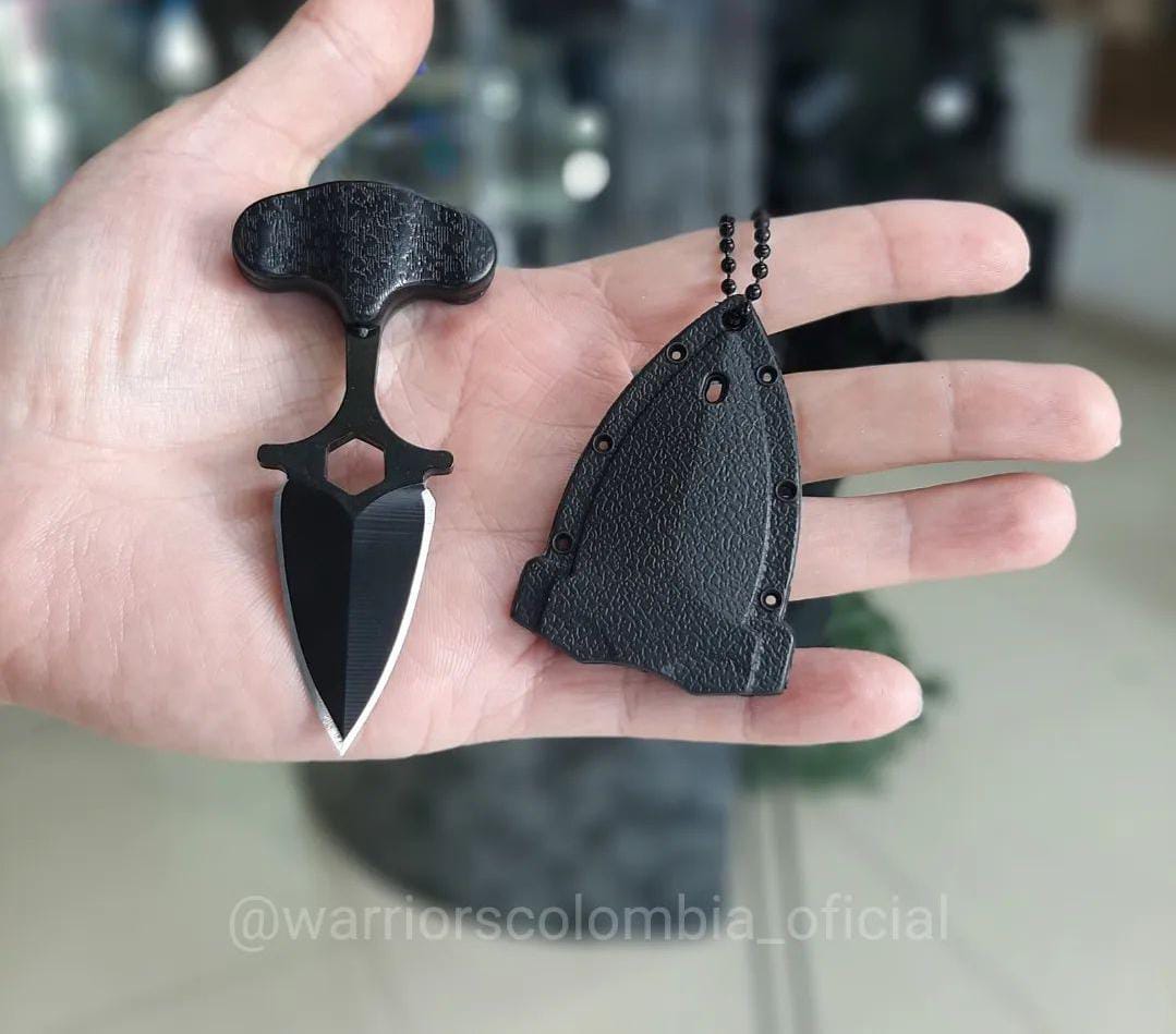 Dagas Tacticas - Puñal – Warriors Colombia